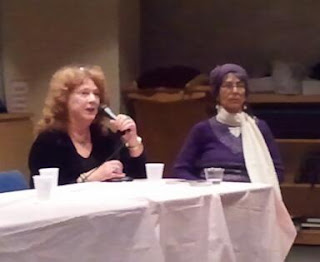 Jewish Art Salon: Photos of the "Into the Void" Panel