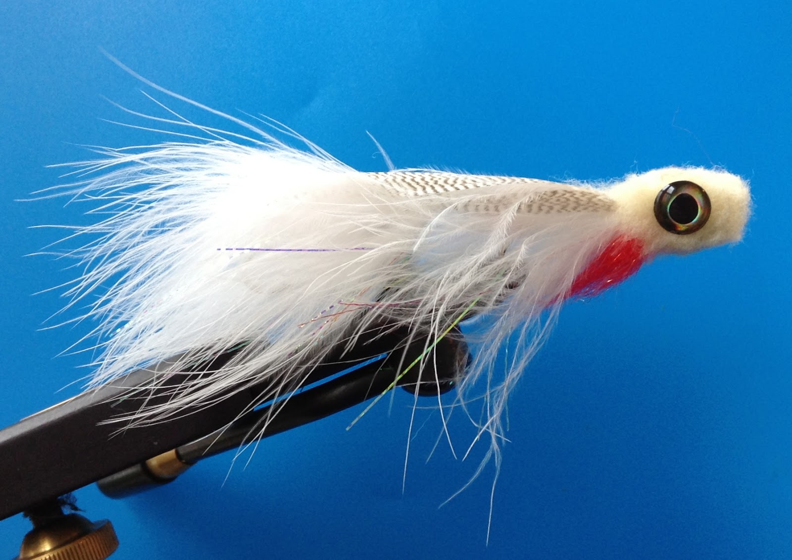 Autumn Siren Flies: Krystal Spawn (Krystal Meth Egg Fly)