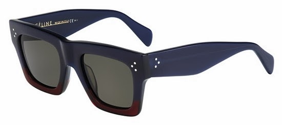 Otticanet: Céline 2013/2014 Collection: eyewear is feminine!