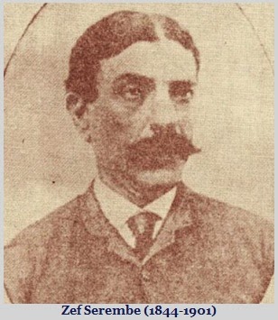 ORA E SHQYPNISË: Zef Serembe- jeteshkrim dhe poezi