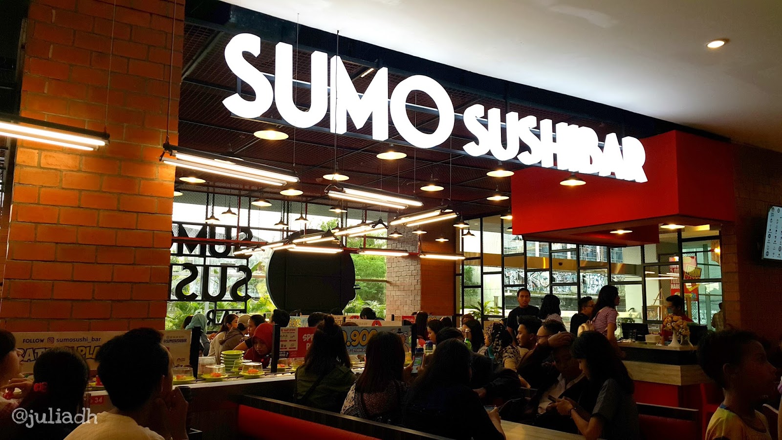 CULINARY : SUMO SUSHI BAR - JDFoodiary
