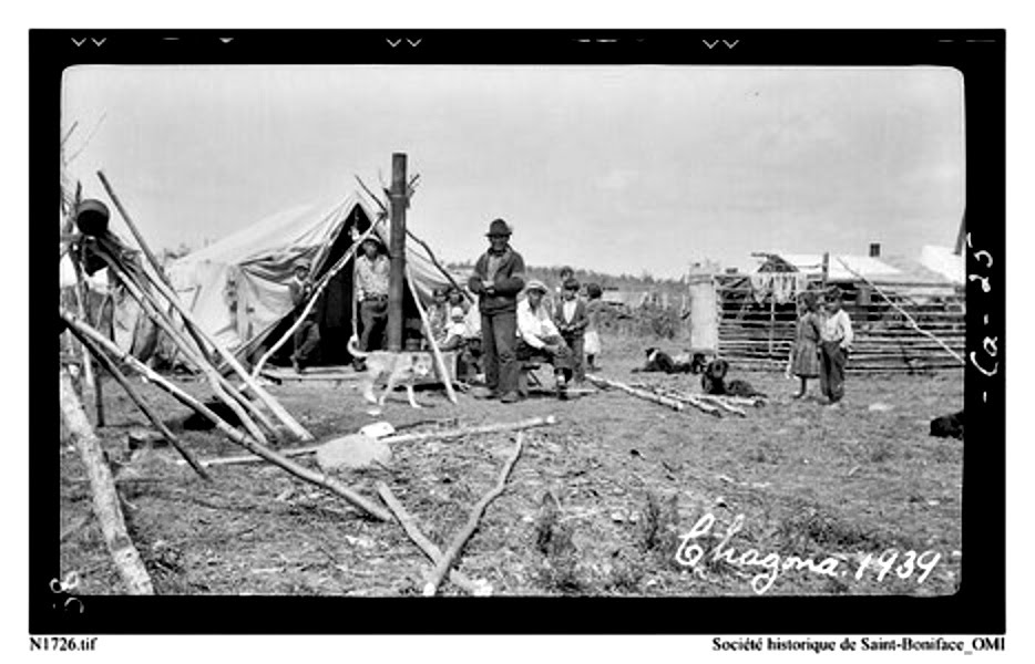 Saskatchewan: Patuanak, Saskatchewan