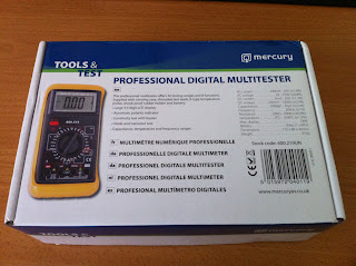 Steven's Blog: Review: Skytronics / Mercury 600.219 Multimeter