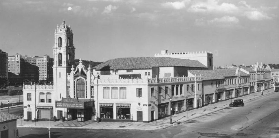 THE SHOPPING MALL MUSEUM