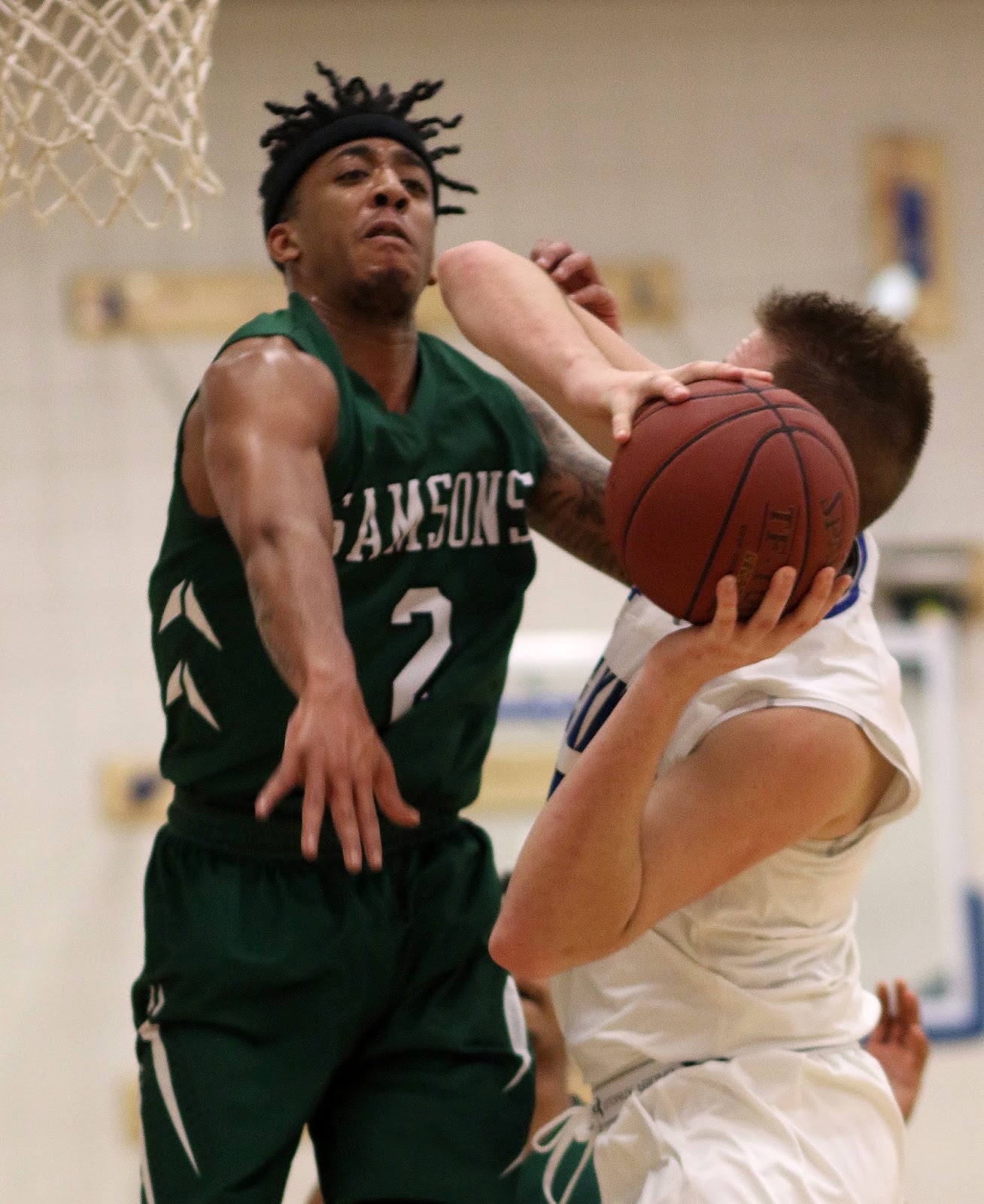 Travels, adventures, and life...: Basketball, DCTC style