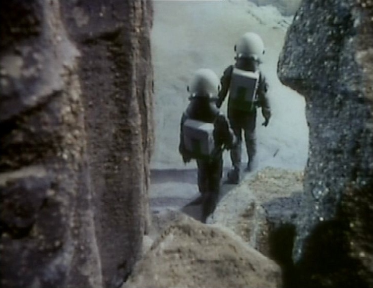 Cult TV Lounge: Moonbase 3 (1973)