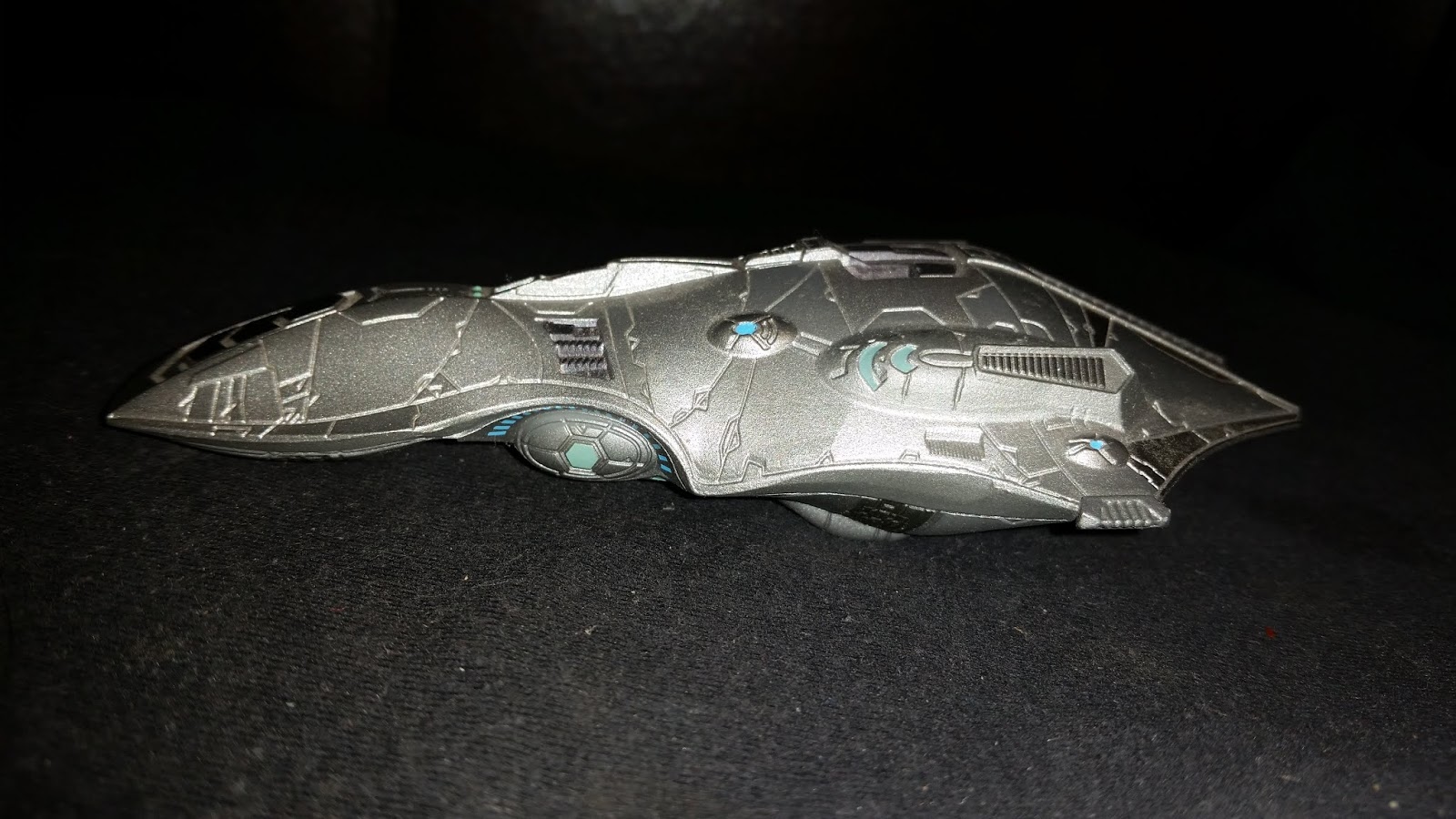 Deep Space Pat: EMvTW 62: Voth Research Vessel (Palisade class)