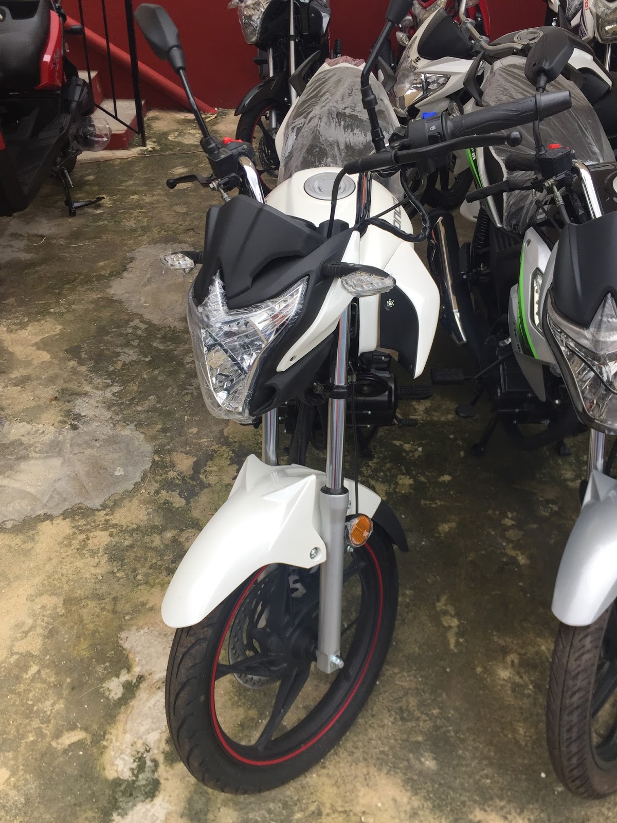 Cedano Motor: Motores