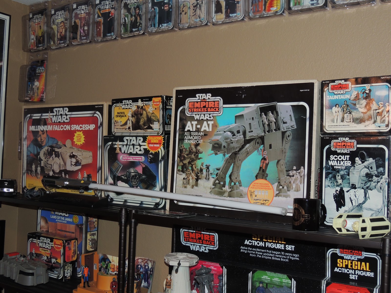 Batcave Toy Room - Better Living Through Toy Collecting: 31 Days to a ...
