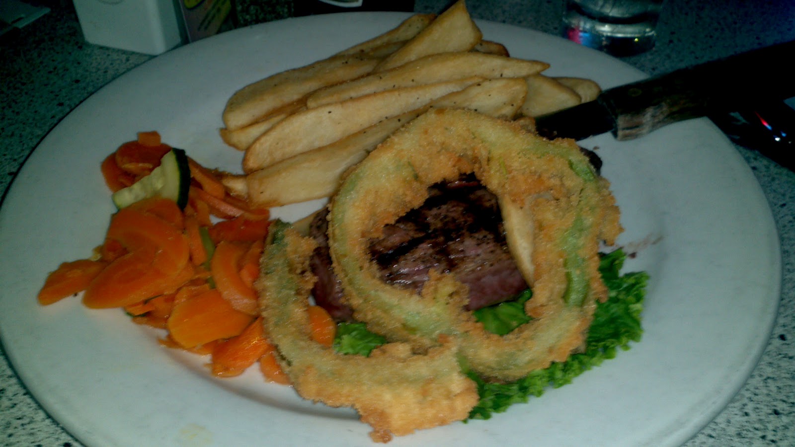 Delicious Daze in Omaha: Petrow's Restaurant