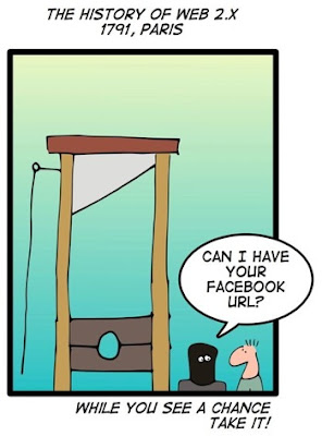 PictoVista: 20 Funny Cartoons About Facebook