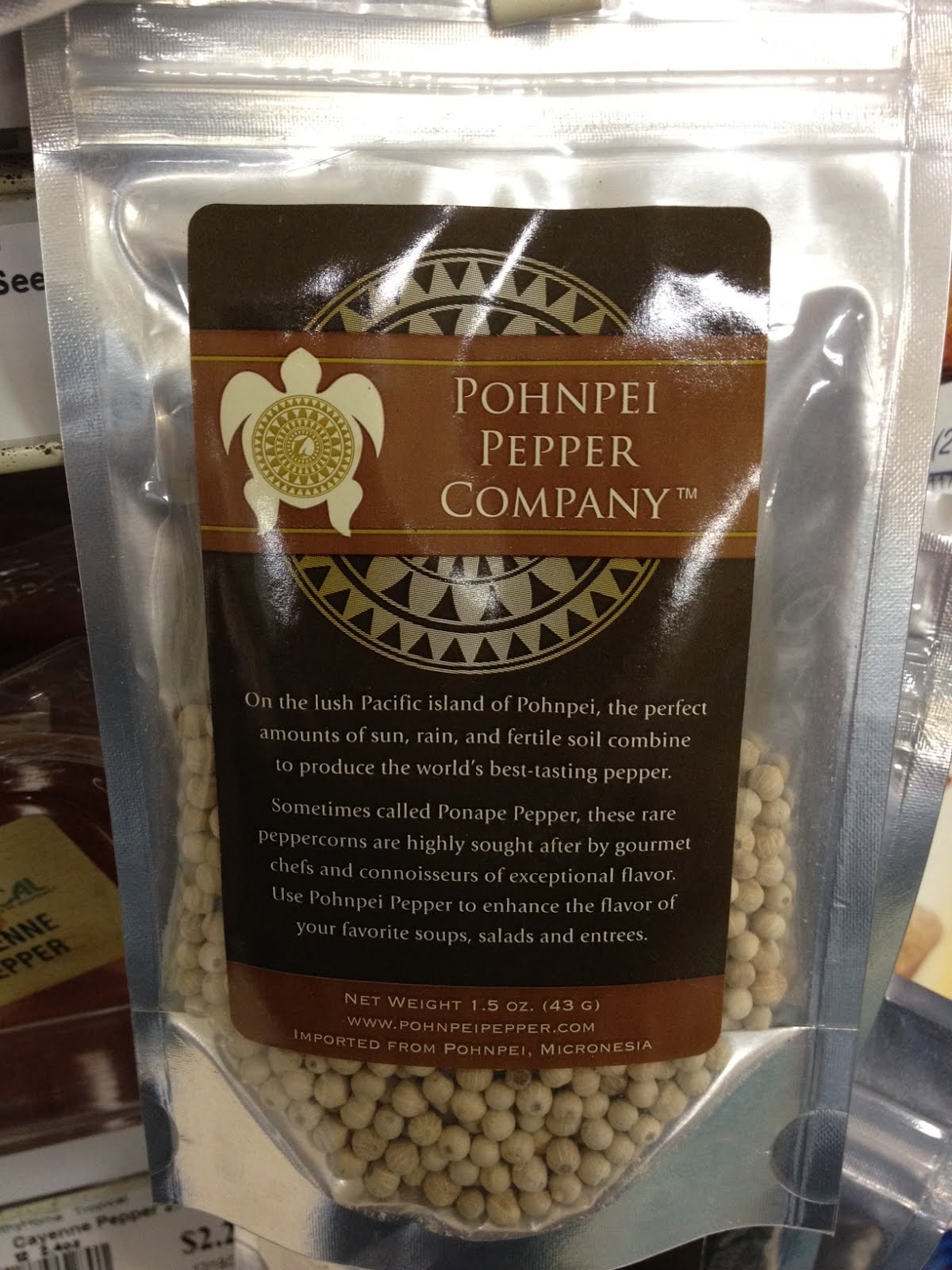 turtlespotter: pohnpei pepper turtle logo