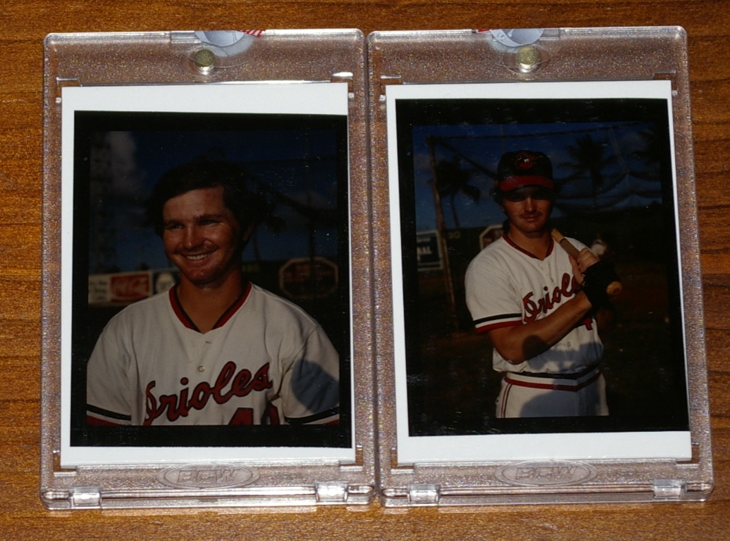 Baseball Card Breakdown: Custom TTM success! + Topps vault score ...