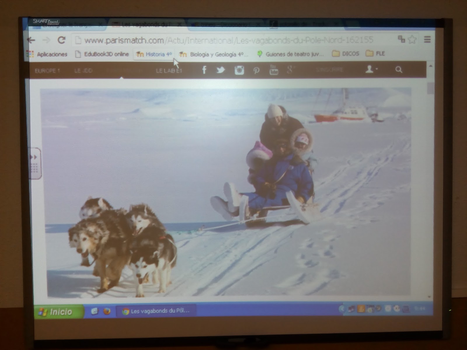 Innovando en el CEO: JE VOIS-JE PENSE-JE ME DEMANDE