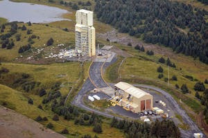 SPACE PORK KODIAK: Pacific Spaceport Complex Alaska / Alaska Aerospace ...