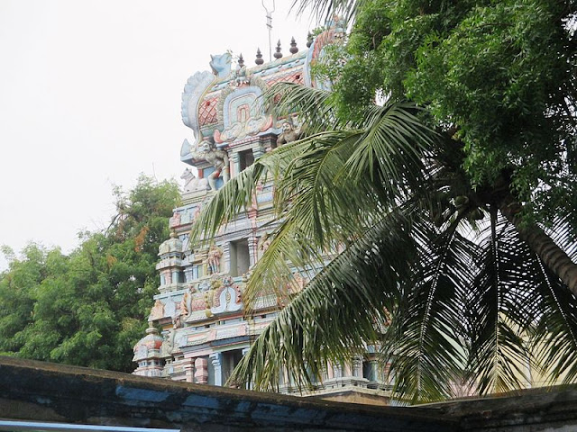 Tamilnadu Tourism: Naganatha Swamy Temple, Trichy