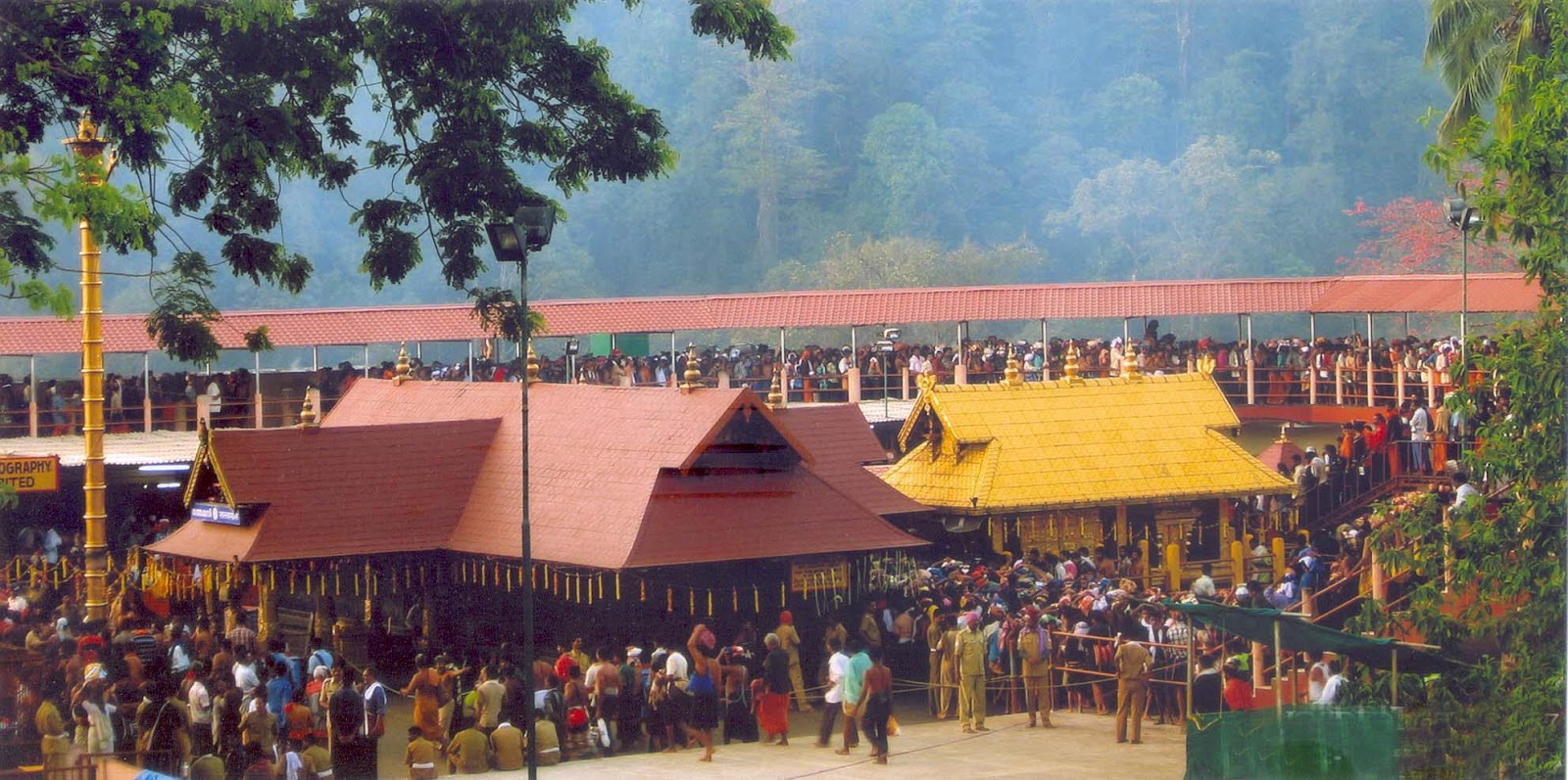 Monthly pooja of Sabarimala Temple | sreesabarisan.blogspot.com