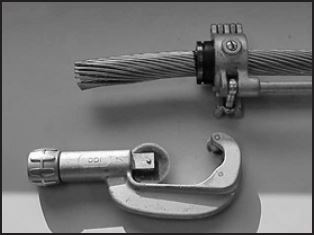 .: Installation Instructions Dead End for ACSR Conductor