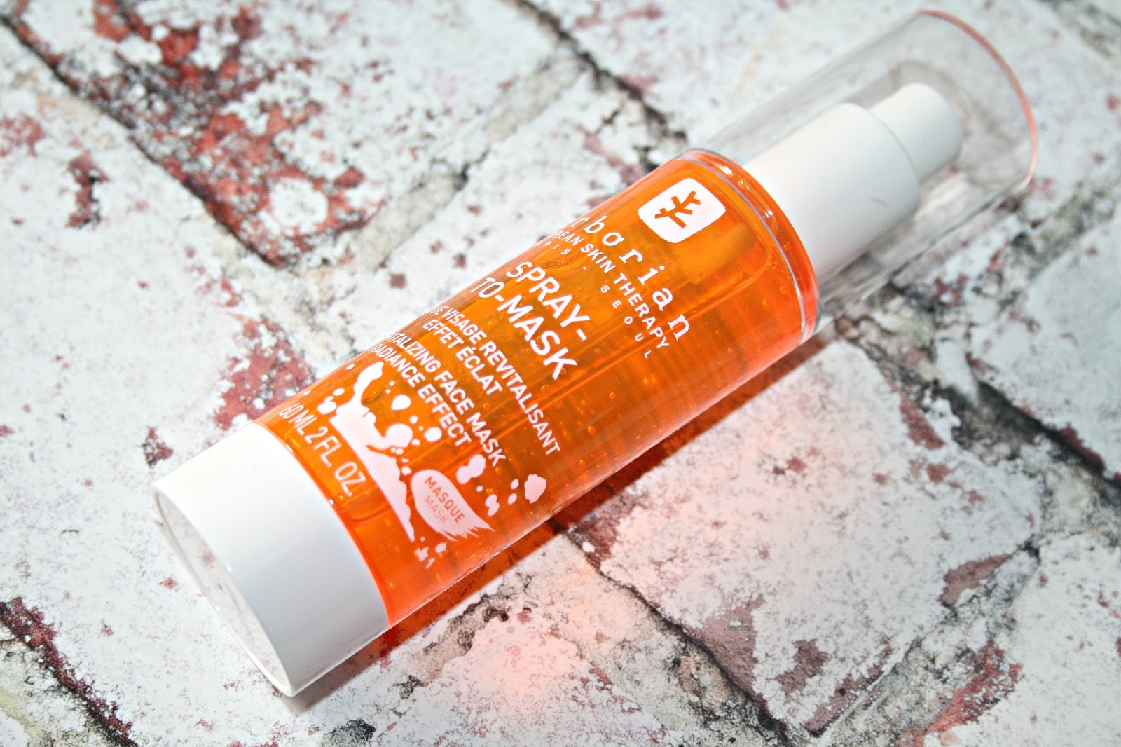 Beautyqueenuk | A UK Beauty and Lifestyle Blog: Erborian Spray-To-Mask