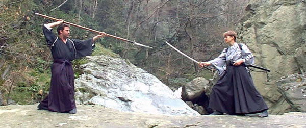 SOJUTSU (槍術): A ARTE DA LANÇA ~ MAK – Makoto Aikido Kyokai