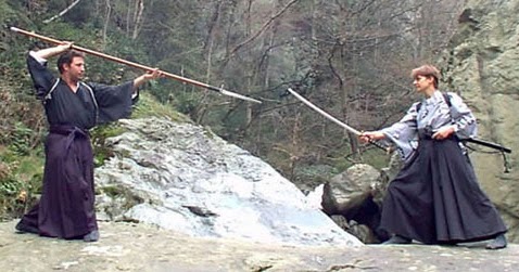 SOJUTSU (槍術): A ARTE DA LANÇA ~ MAK – Makoto Aikido Kyokai