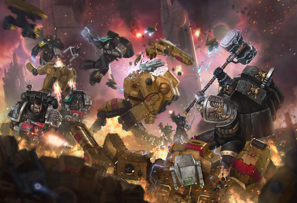 This Weeks Releases: Details and Box Contents - Faeit 212: Warhammer ...