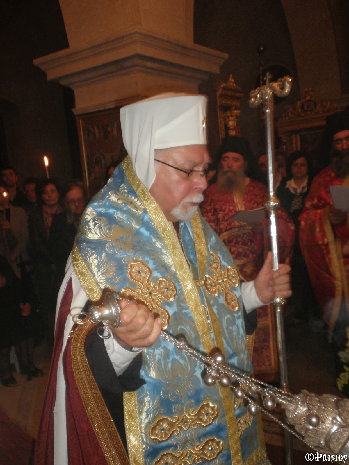 ΙΕΡΑ ΜΟΝΗ ΑΓΙΟΥ ΓΕΩΡΓΙΟΥ ΕΠΑΝΩΣΗΦΗ: ΕΣΠΕΡΙΝΟΣ ΑΝΑΚΟΜΙΔΗΣ ΛΕΙΨΑΝΩΝ ΑΓ ...
