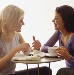 TIPS MEMILIH TEMAN CURHAT