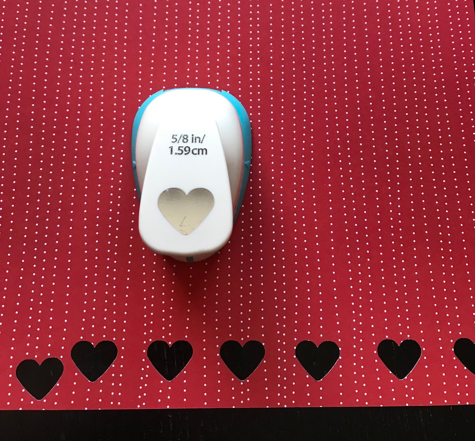 Love The Journey: My Creative Scrapbook February Tutorial