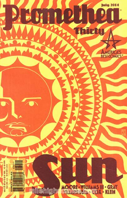 Timeline Comics: Promethea (America's Best)