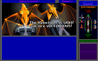 The CRPG Addict: Star Control II: Won!