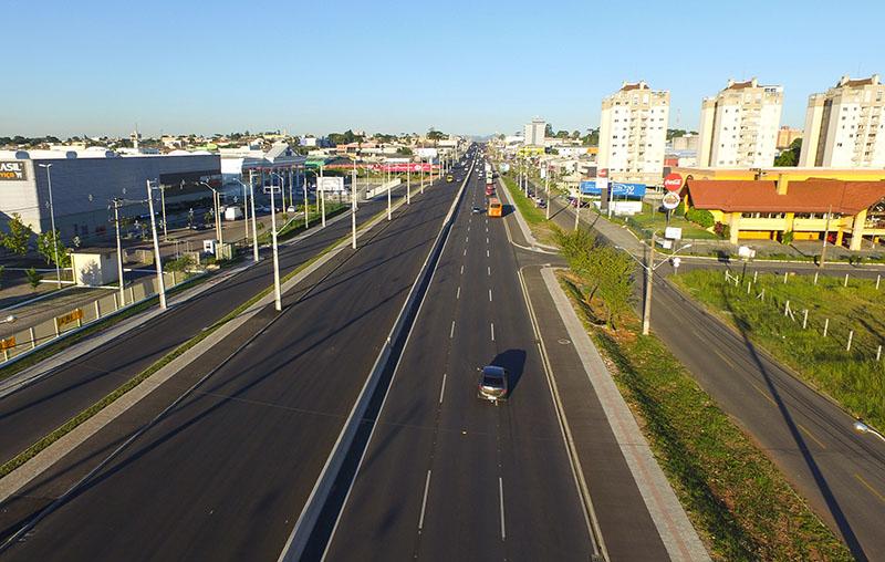 Pinhais | História e Geografia de Pinhais | Paraná - Geografia Total™