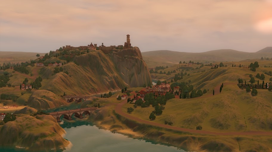 Los Sims 3 Monte Vista - Imágenes, Información y Fecha - Sims Soul ...