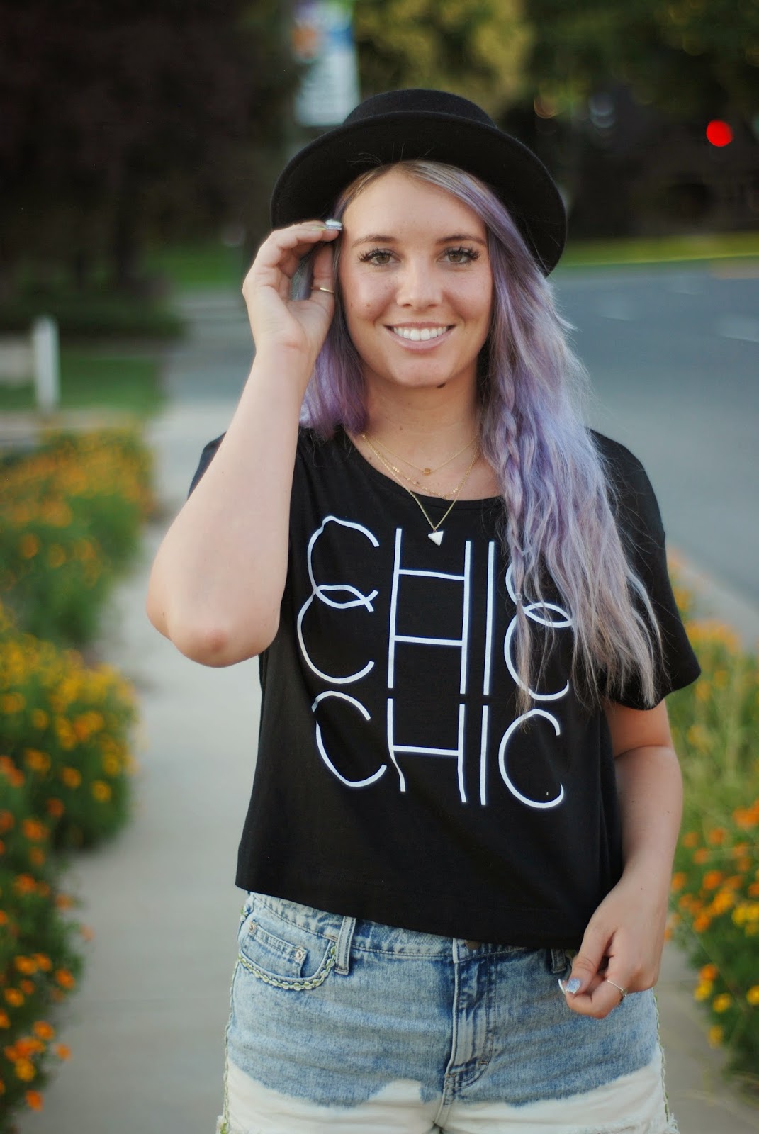 CHIC CHIC CHIC FEATURING KEEPING IT CHIC! | The Red Closet Diary