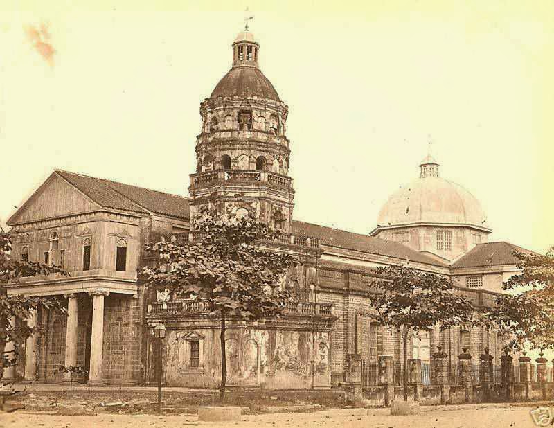 Explore.Dream.Discover: Explore Sta. Cruz Church, Manila