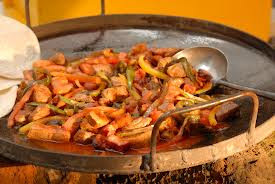 La Buena Cocina, Recetas y Tips para el Hogar: Discada de Pollo