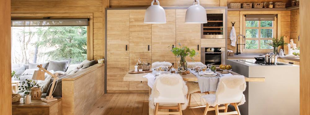 CASA TRÈS CHIC: O QUE NOS FAZ SENTIR EM CASA