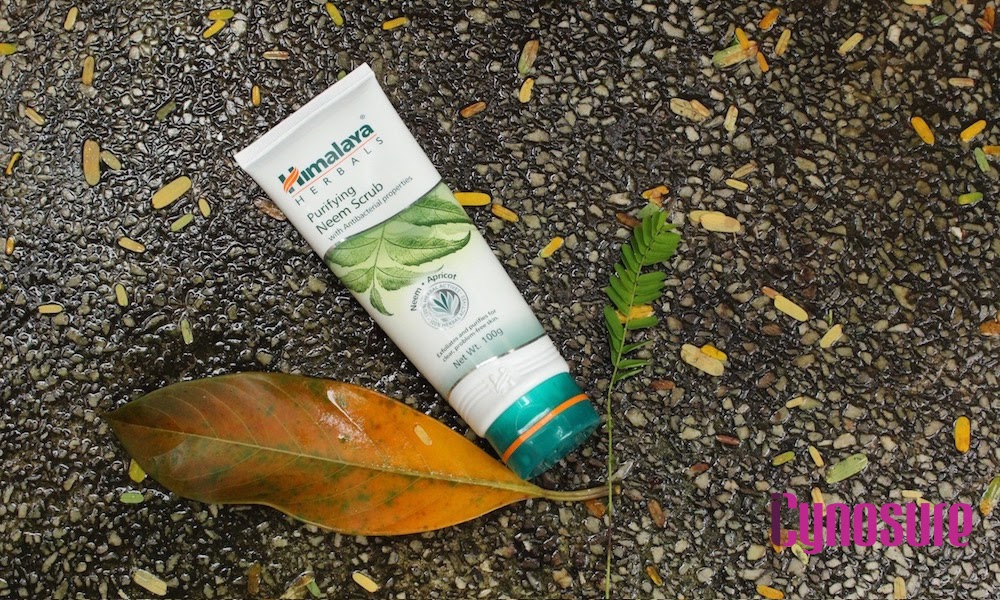 Himalaya Herbal’s Purifying Neem Scrub |Product Review - ICynosure