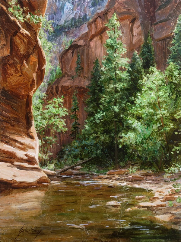 Impressioni Artistiche : ~ John Haag