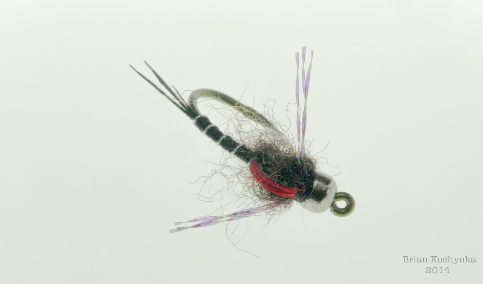 Floatfisher: Higas SOS Nymph