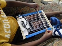 Weaving for Water