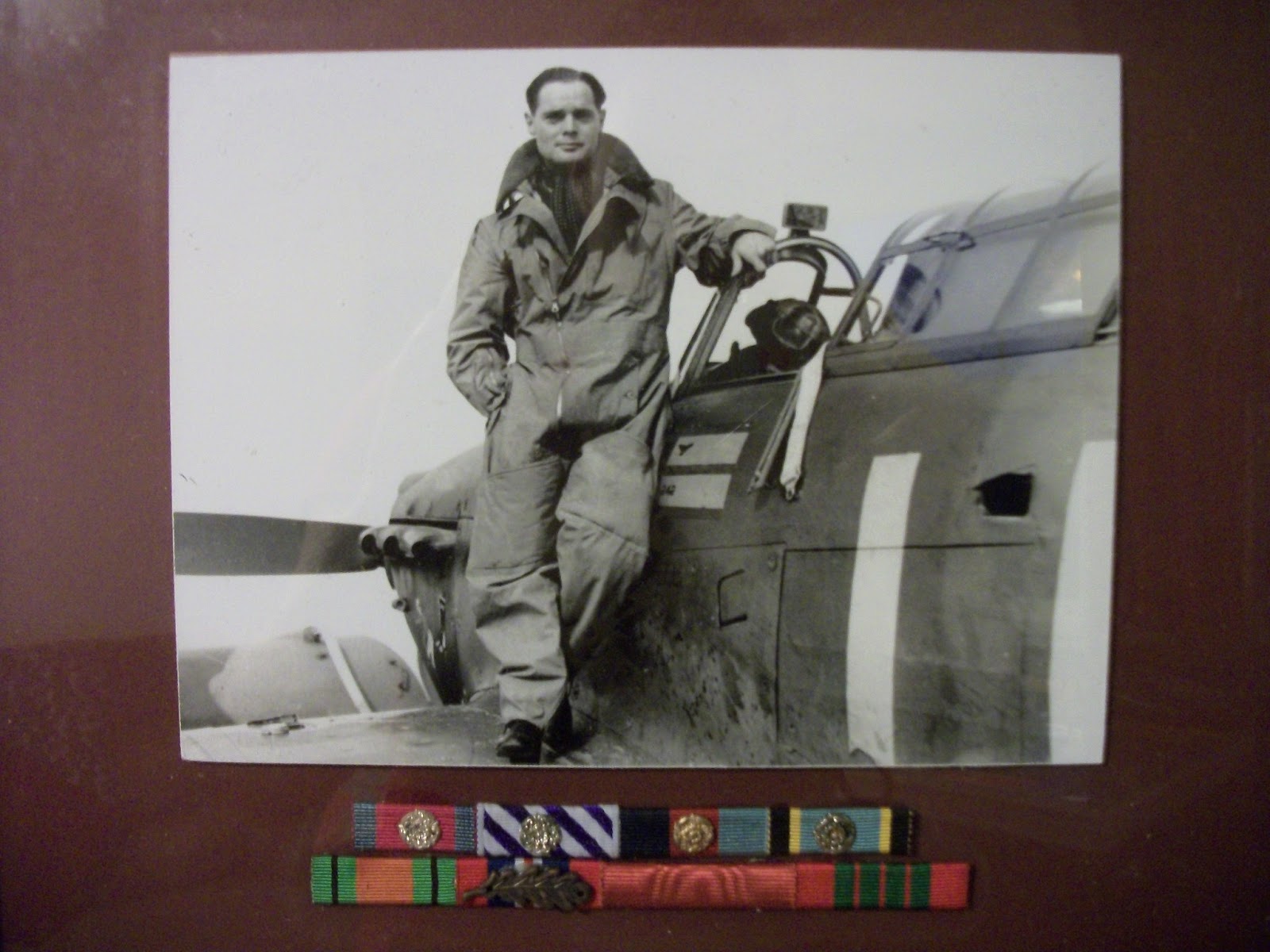 World War 2-32 Times Smaller: Sir Douglas Bader