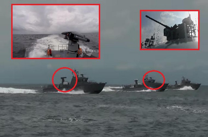 MPAC (Batch 4) Combat System and Capability Upgrade Project of the ...