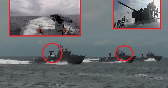 MPAC (Batch 4) Combat System and Capability Upgrade Project of the ...