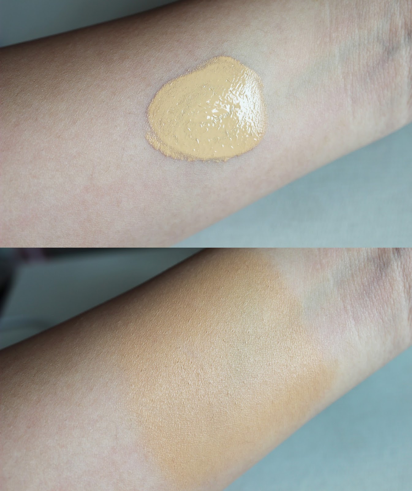 MY SUGARCOFFEE: REVIEW : VDL's Perfection Wear Foundation