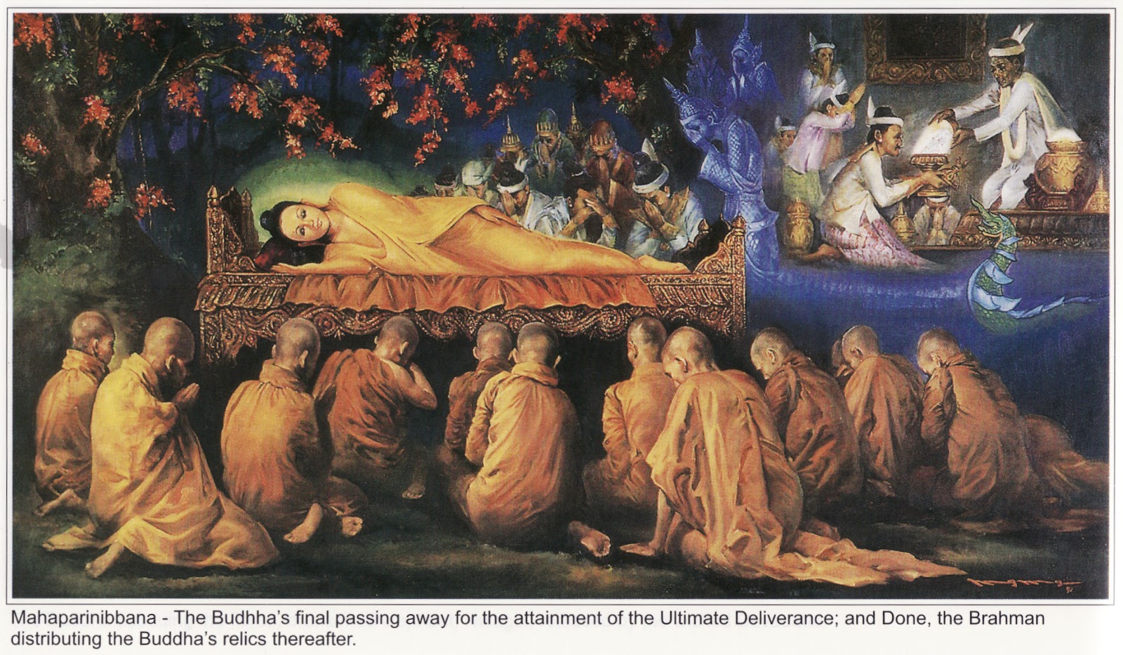 Buddhism: The journey of a prince from Siddhartha Gautama to BUDDHA!