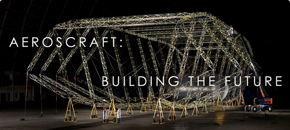 Pentagon funded Aeros working on Rigid Aeroshell Cargo Airship ...