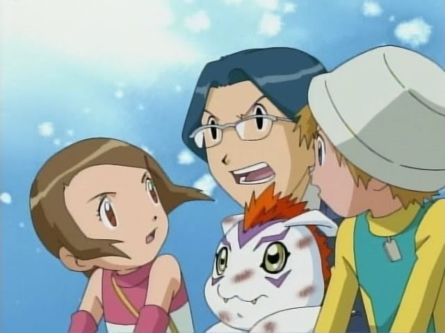 Digimon:SR: Zero Two Episode 05: Old Reliable