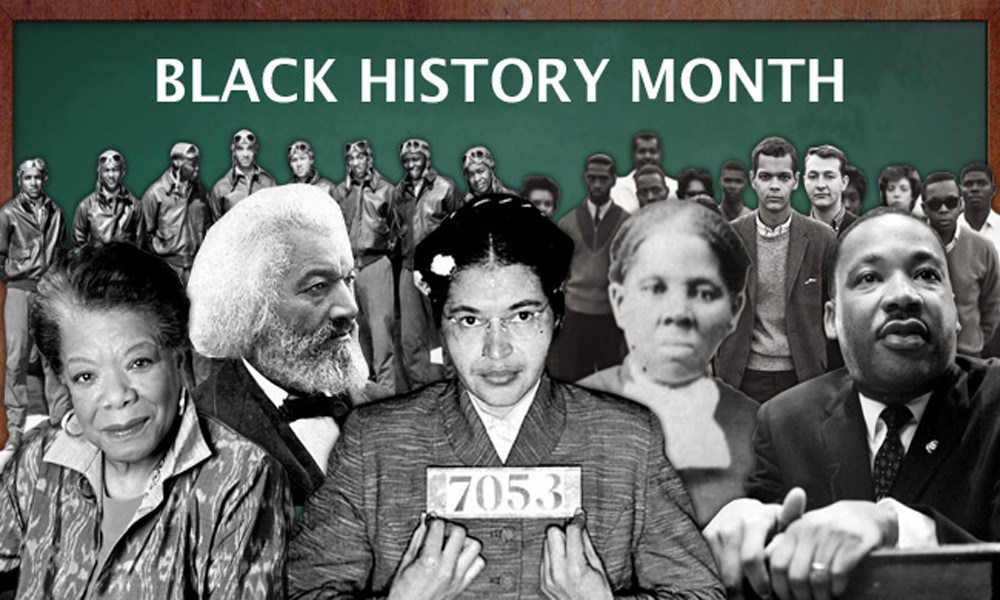 UNEGRO- RIO DE JANEIRO: HISTÓRIA NEGRA AMERICANA :"Negro History Week",