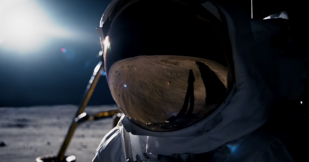 First Man - la recensione ~ FRAME